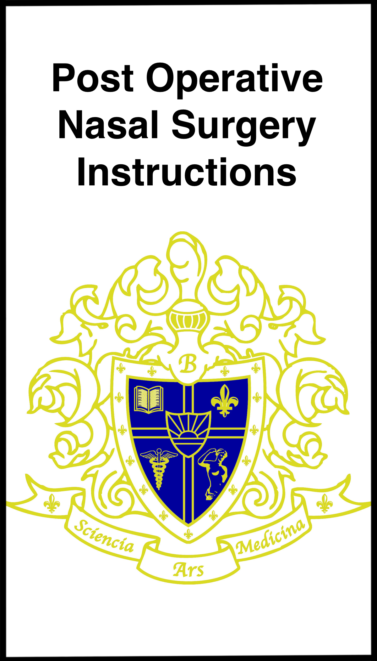 Post_Op_Nasal_Surgery_Card | Beeson Cosmetic Surgery