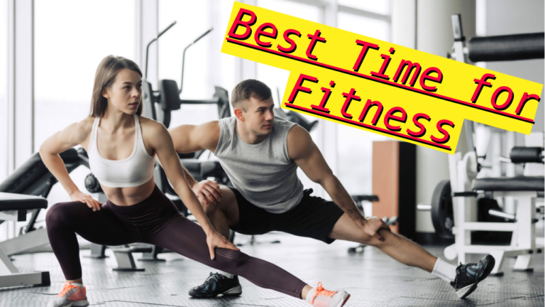 The Best Time for Exercise: Morning vs. Evening